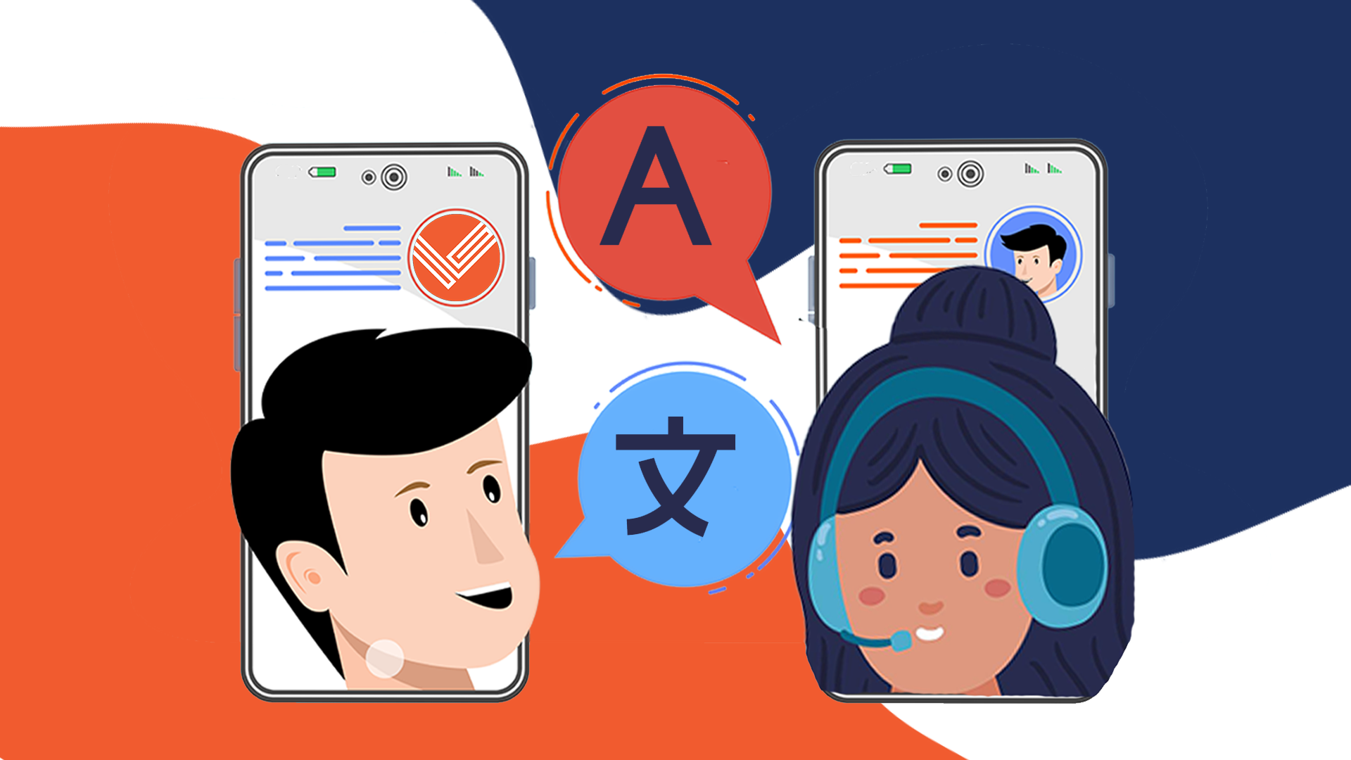 Video Remote Interpreting Services (VRI) | United Language Group - ULG